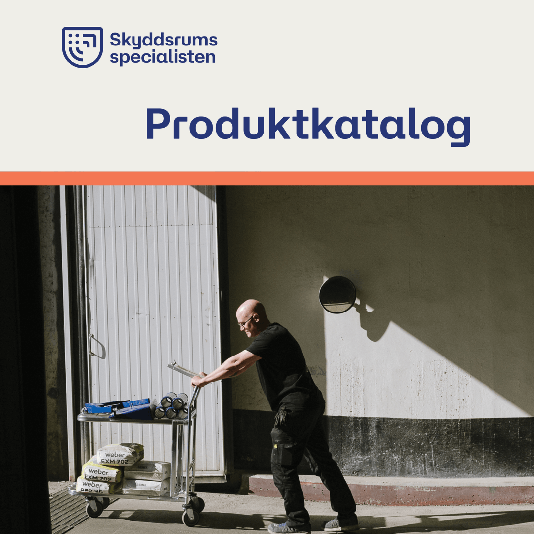 Produktkatalog - Skyddsrumsspecialisten
