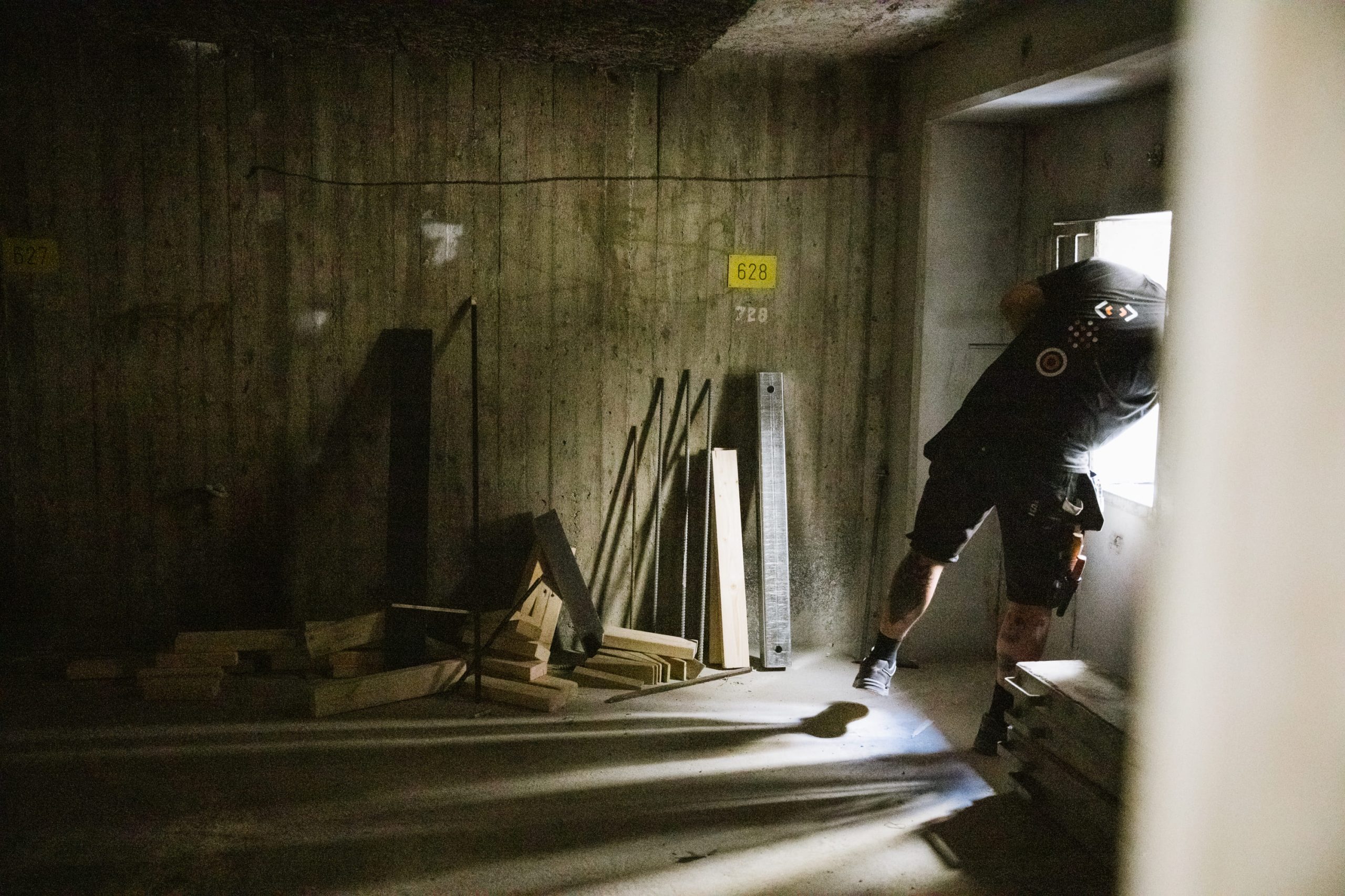 Skyddsrumsmaterial - Skyddsrumsspecialisten